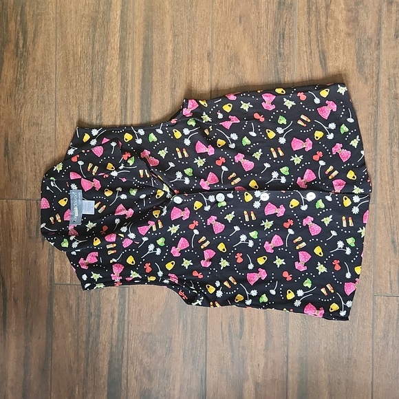 Vintage | Tops | Vintage Carol Anderson Blouse | Poshmark